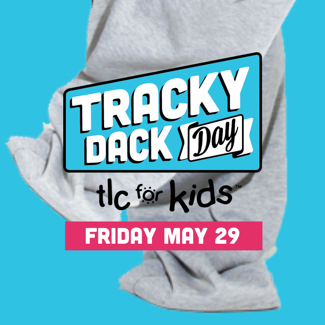 Social Ambassador Assets - Tracky Dack Day
